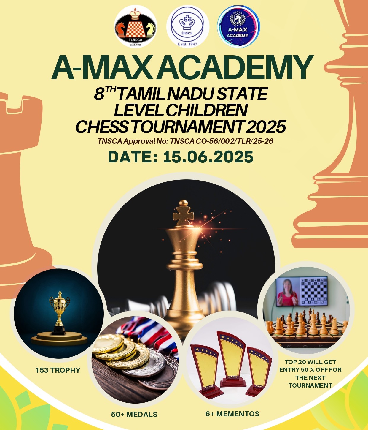 Ongoing Tournaments::Pay4Chess